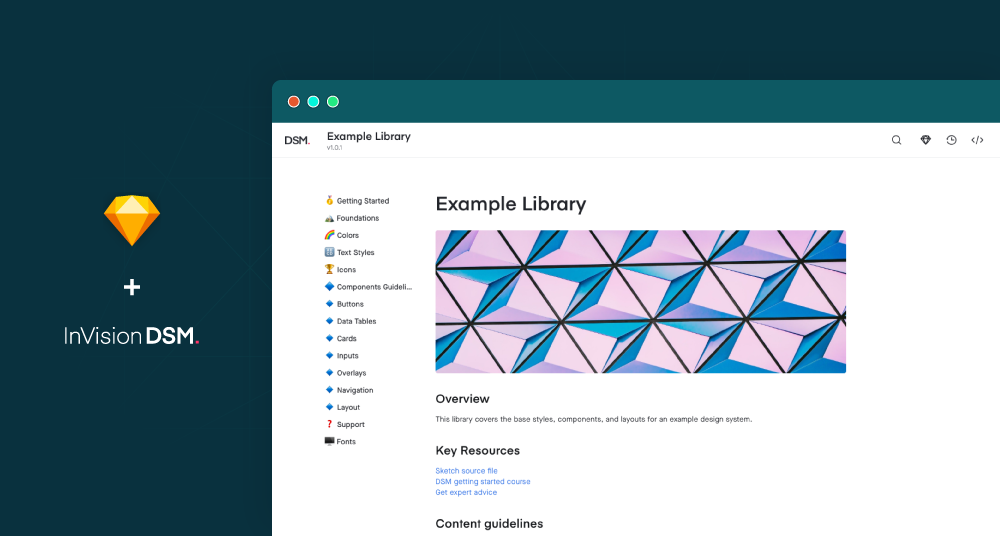 Building a design system from scratch